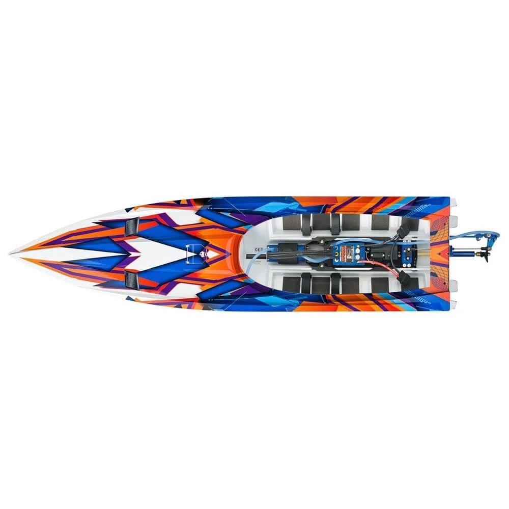 Traxxas spartan tsm store