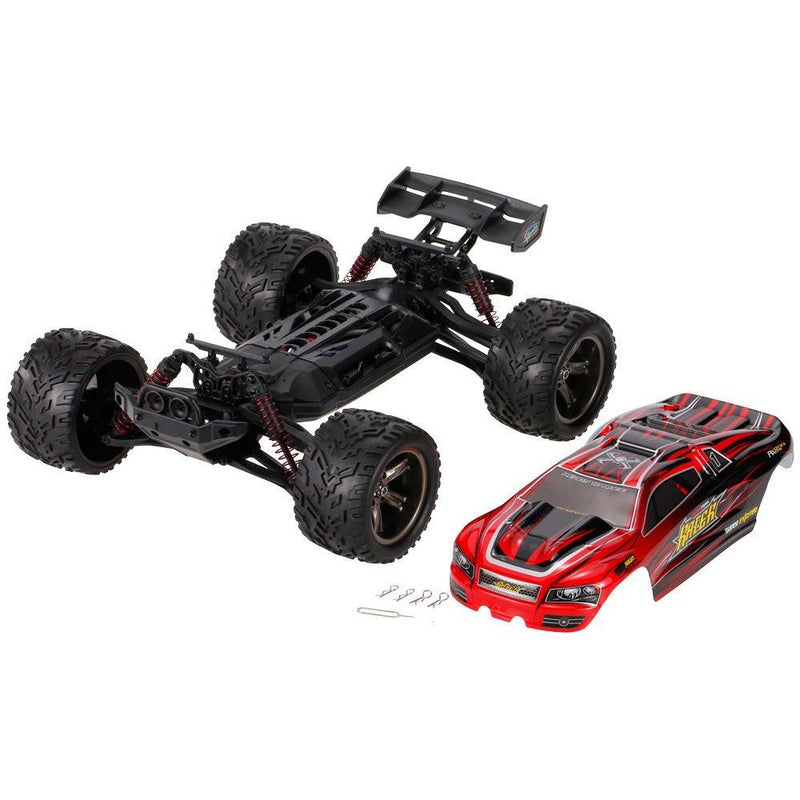 TORNADO 1/12 RC Radio Control Truggy RTR