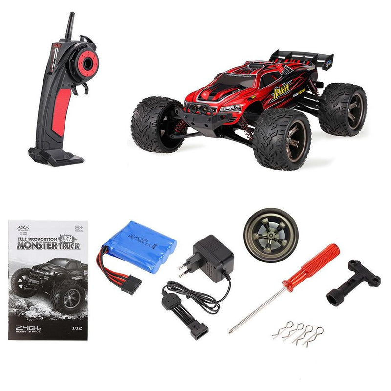 TORNADO 1/12 RC Radio Control Truggy RTR