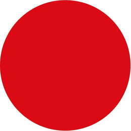 ORATEX Fokker Red 60cm 2 Metre Roll