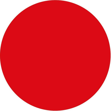 ORATEX Fokker Red 60cm 2 Metre Roll