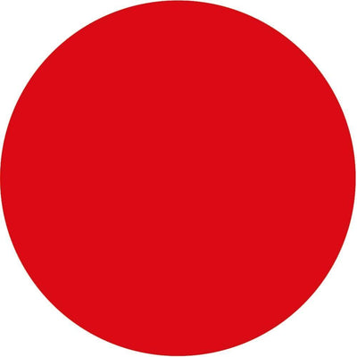 ORATEX Fokker Red 60cm 2 Metre Roll