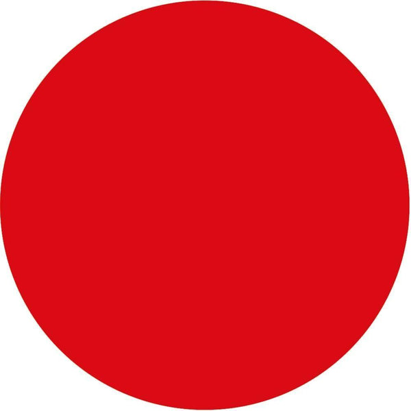 ORATEX Fokker Red 60cm 2 Metre Roll