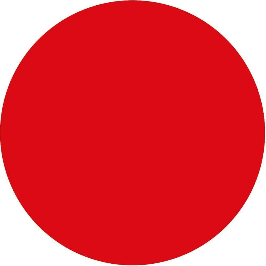 ORATEX Fokker Red 60cm 2 Metre Roll