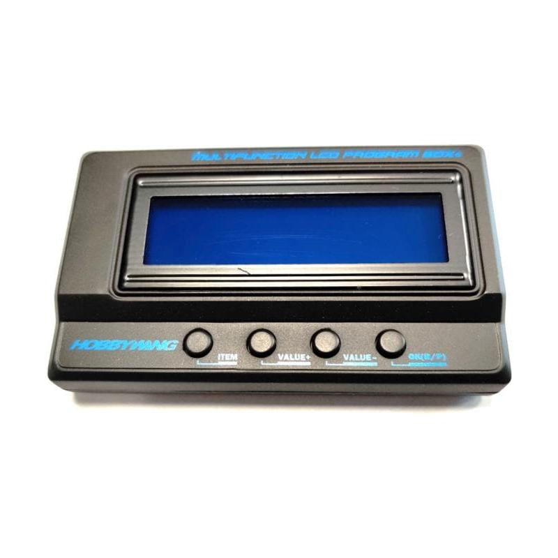 HOBBYWING Multifunction LCD Program Box V2