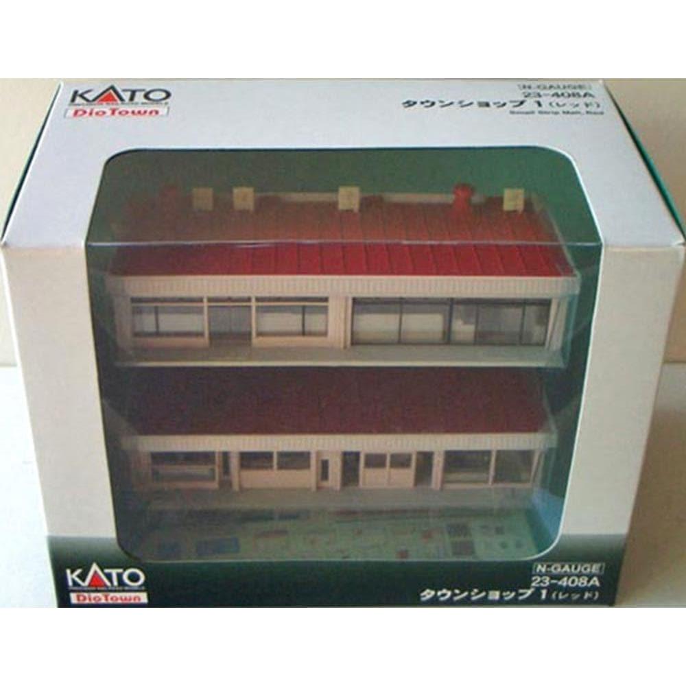 Kato N Scale Buildings | Hearns Hobbies