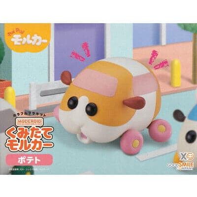 GOOD SMILE COMPANY Moderoid Pui Pui Kumitate Moruka Potato