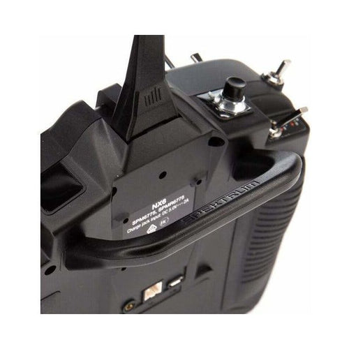 SPEKTRUM NX6 6-Channel DSM-X Transmitter Only, Mode 2