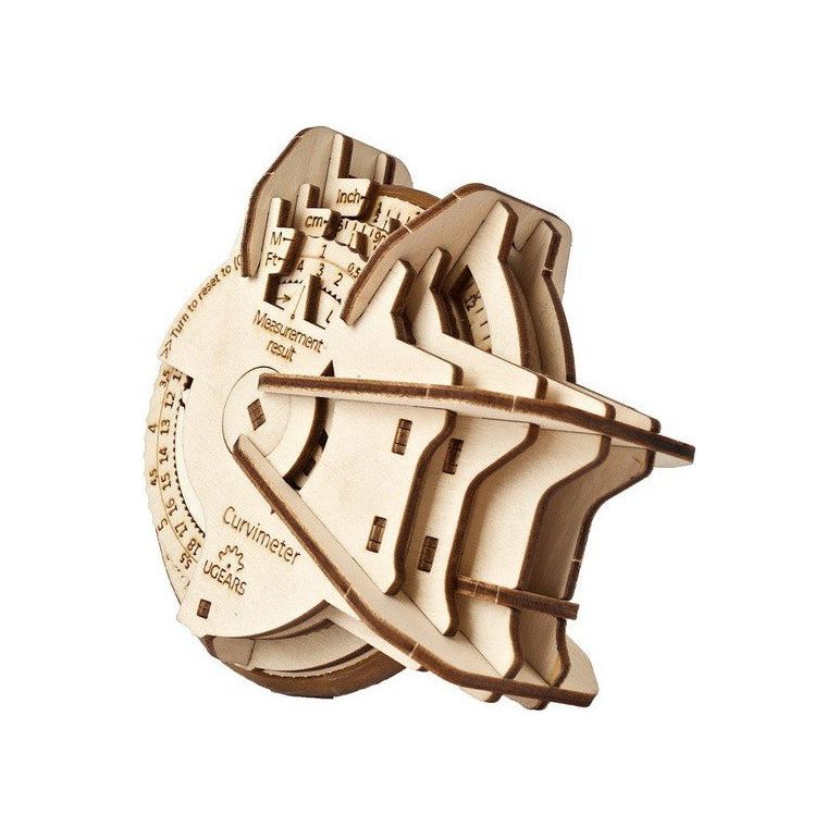 UGEARS Stem Lab Curvimeter