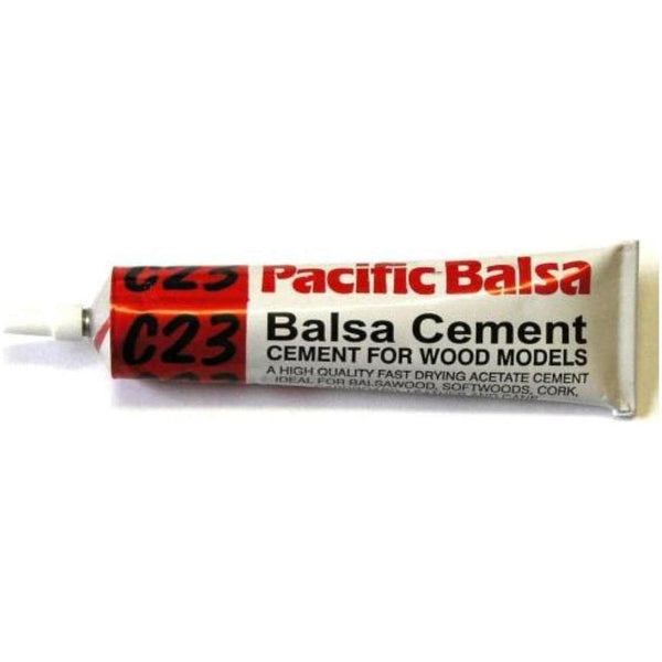 C23 Balsa Cement (50ml)